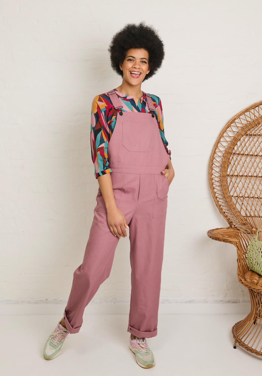 Tutorial Elsie dungarees – Atelier Jupe