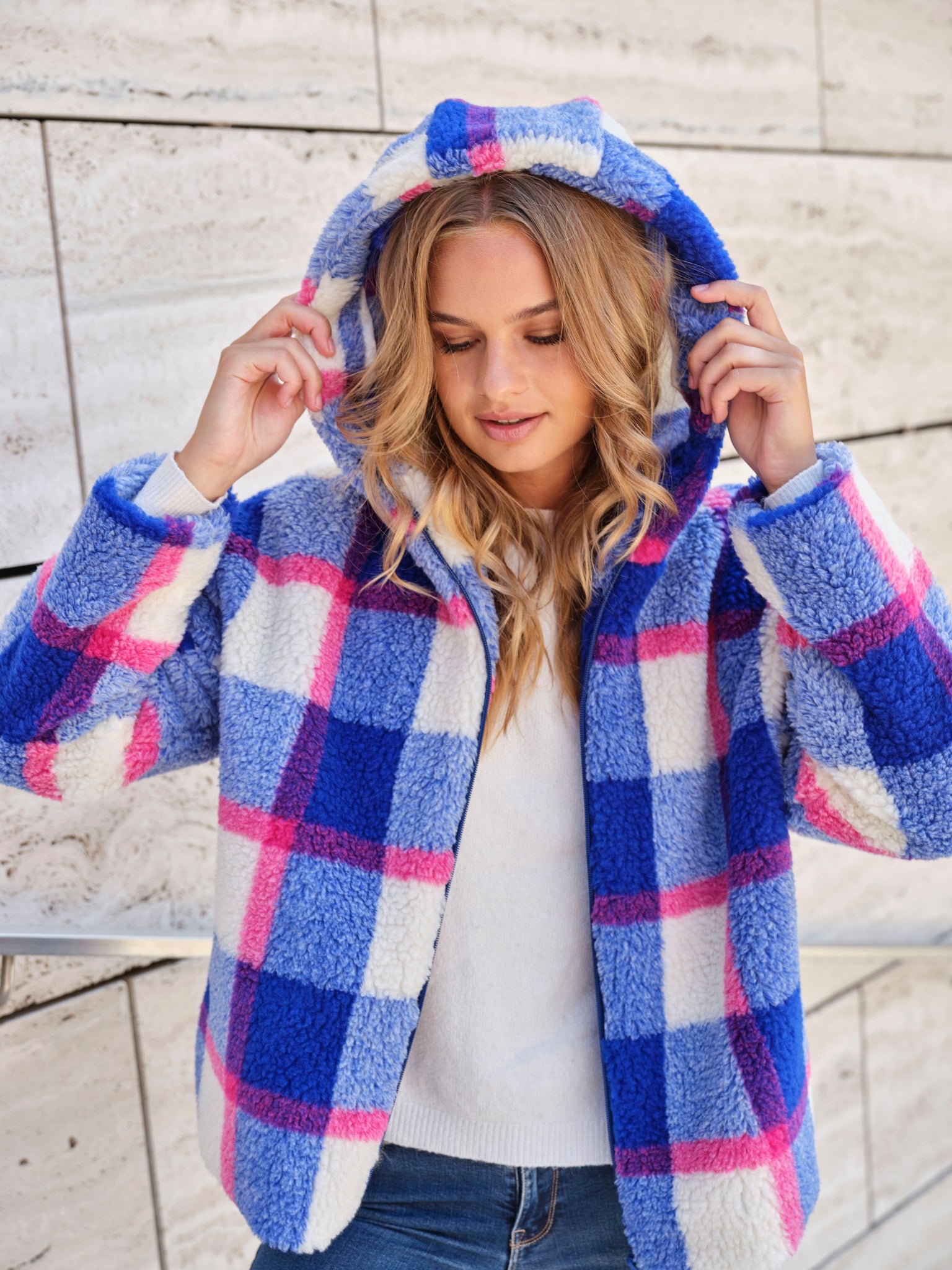 Dani jacket - PDF pattern – Atelier Jupe