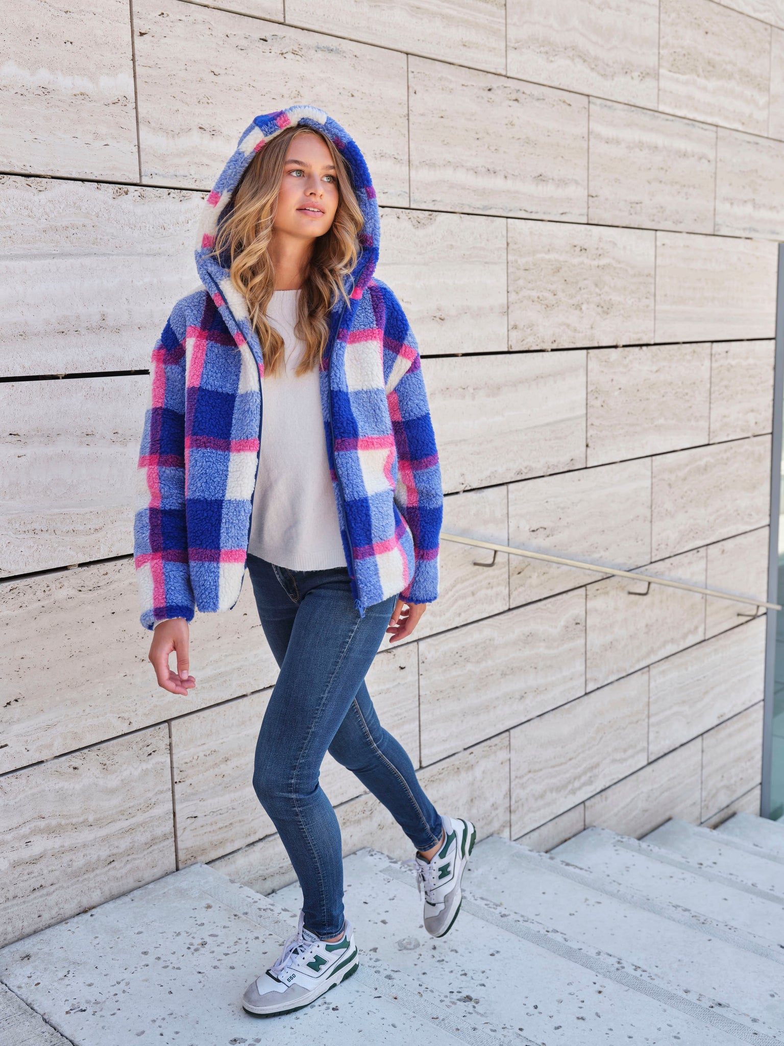 Dani jacket - PDF pattern – Atelier Jupe