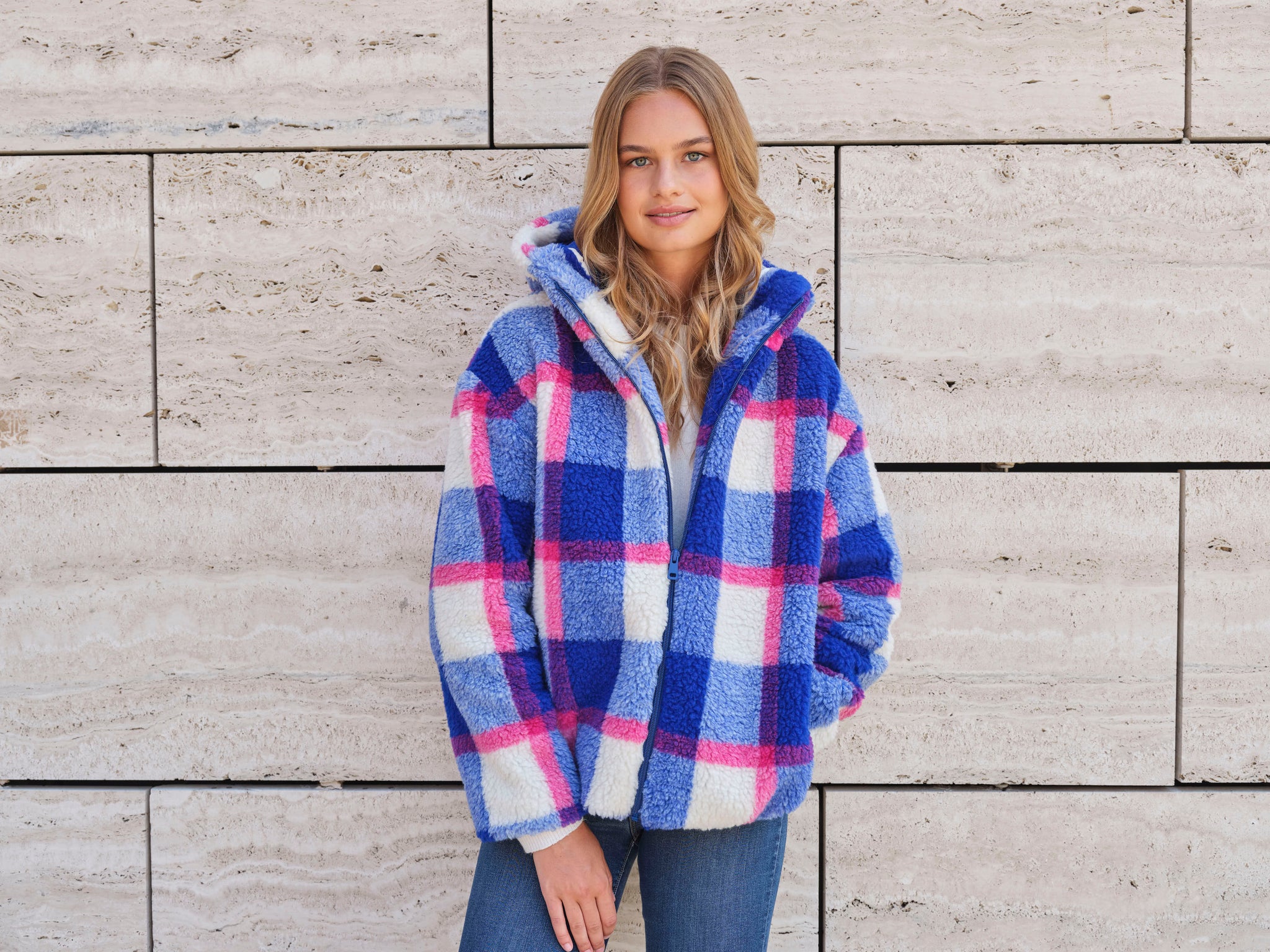 Dani jacket - PDF pattern – Atelier Jupe