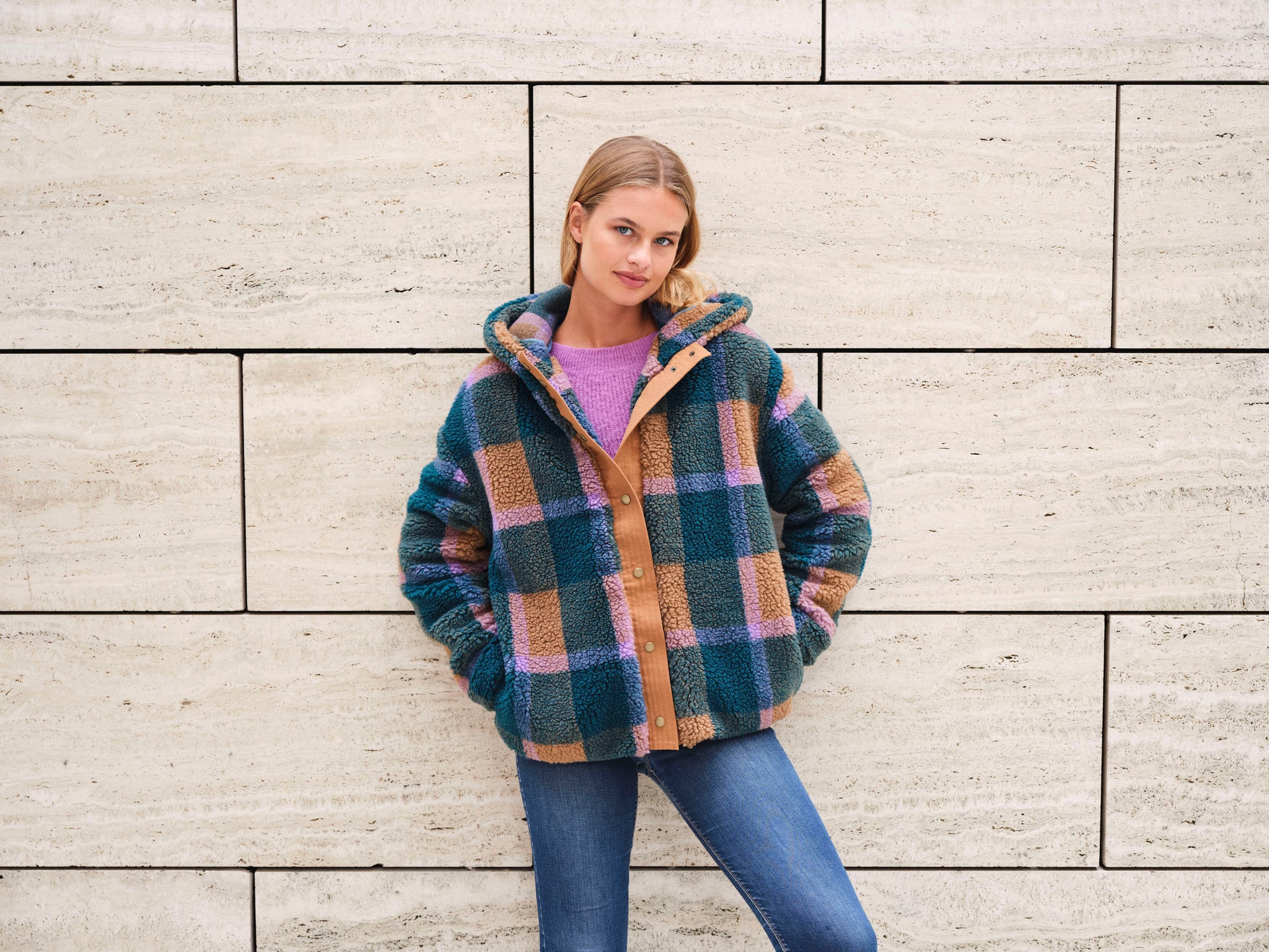 Dani jacket - PDF pattern – Atelier Jupe