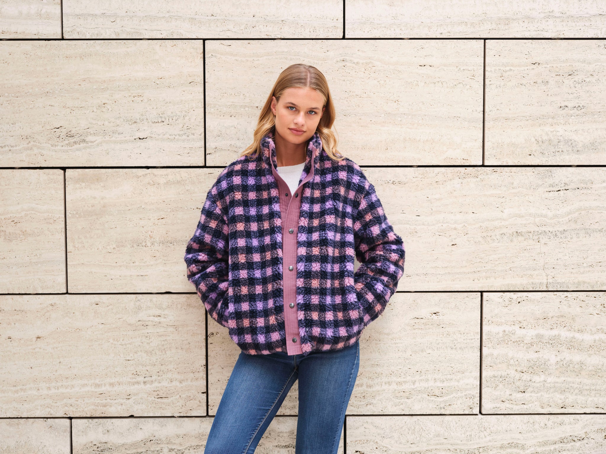 Dani jacket - PDF pattern – Atelier Jupe