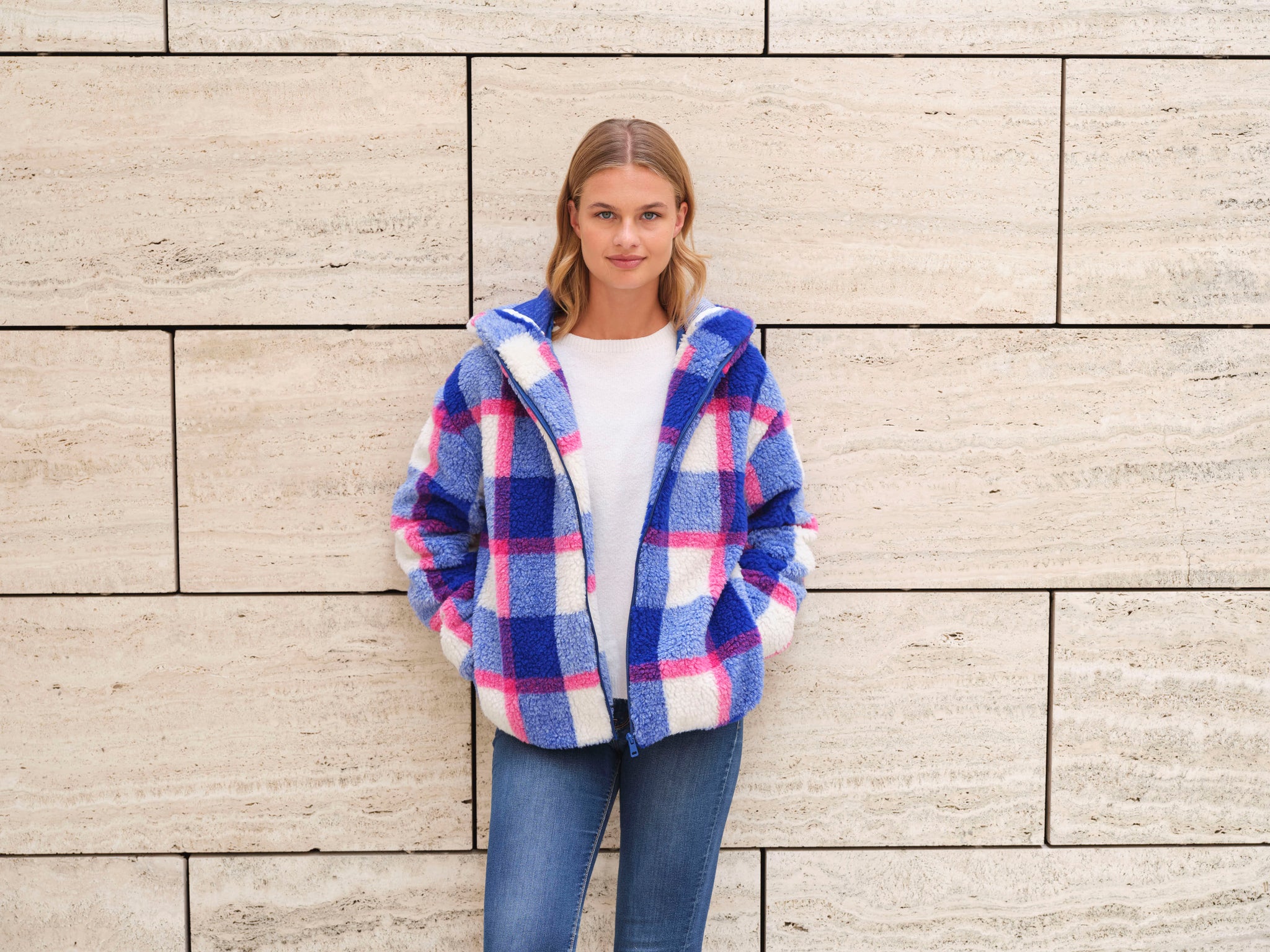 Dani jacket - PDF pattern – Atelier Jupe