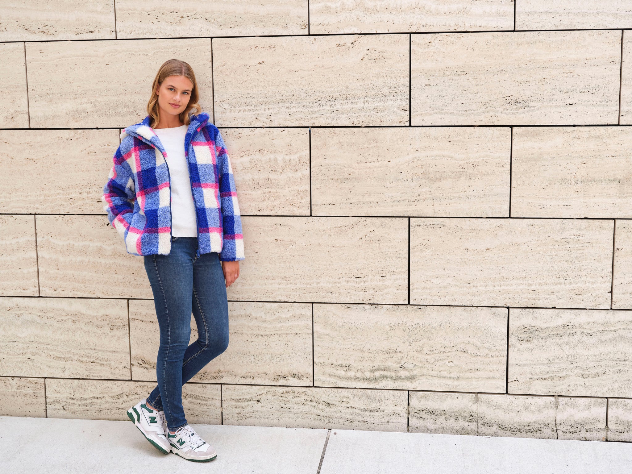 Dani jacket - PDF pattern – Atelier Jupe