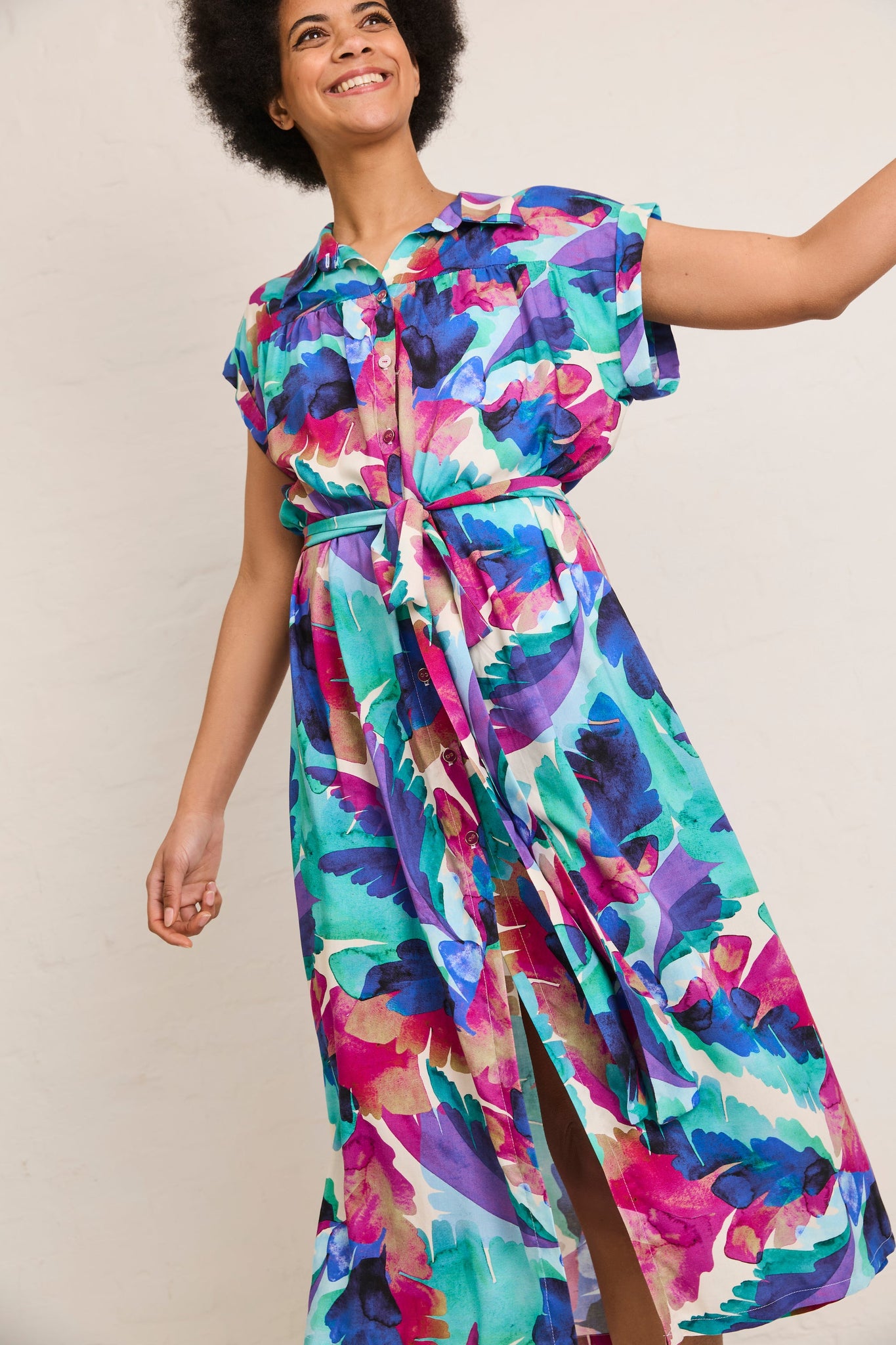 Ava summer dress - PDF pattern – Atelier Jupe