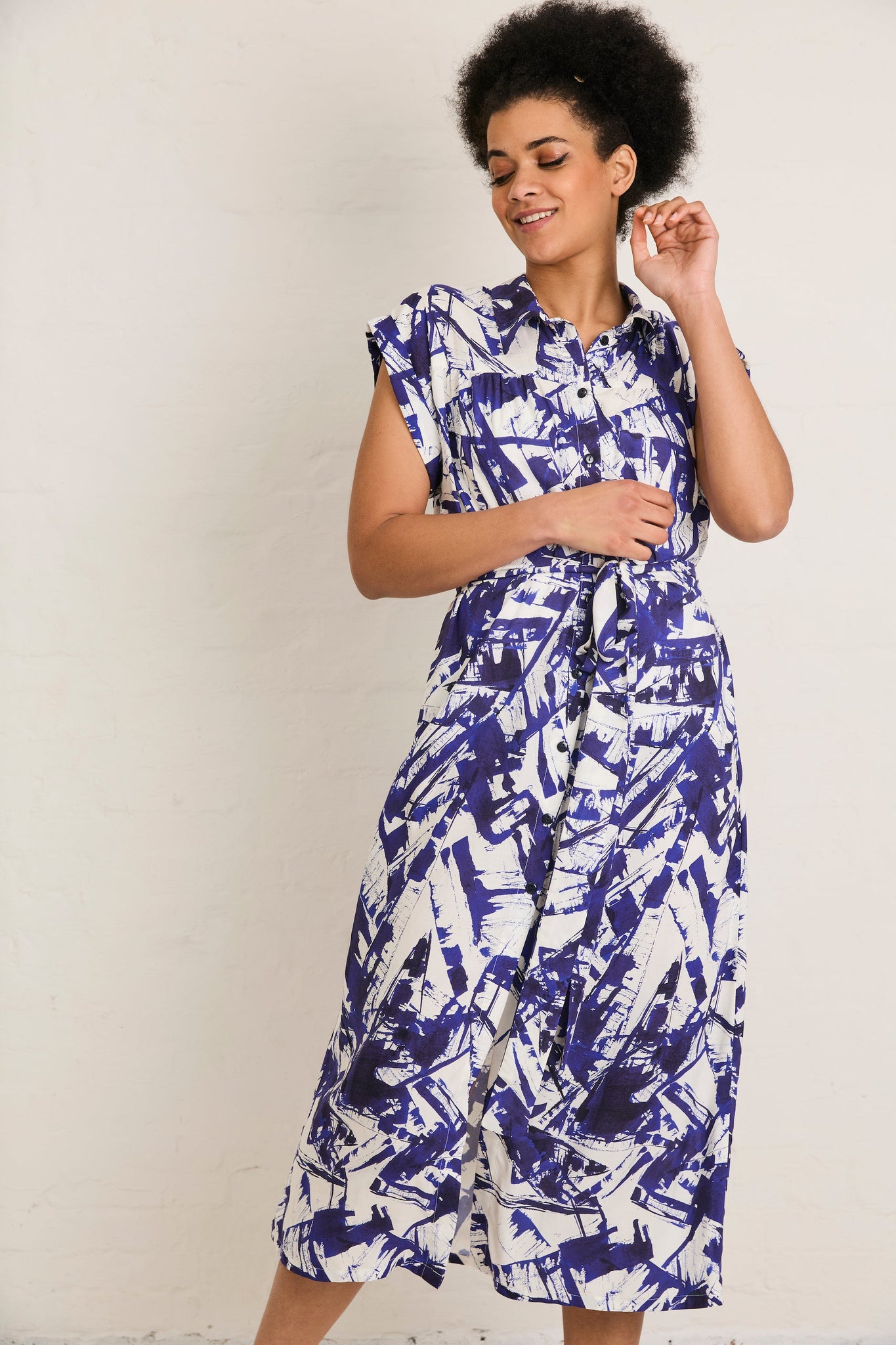 Ava summer dress - PDF pattern – Atelier Jupe