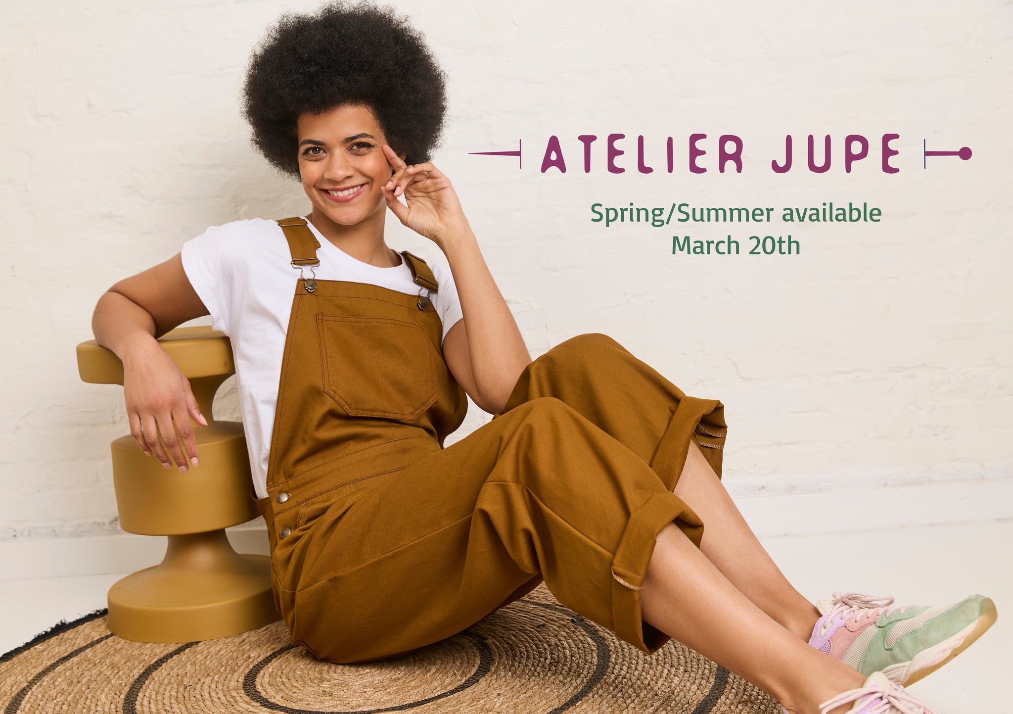 Atelier Jupe - Sharing the joy of sewing