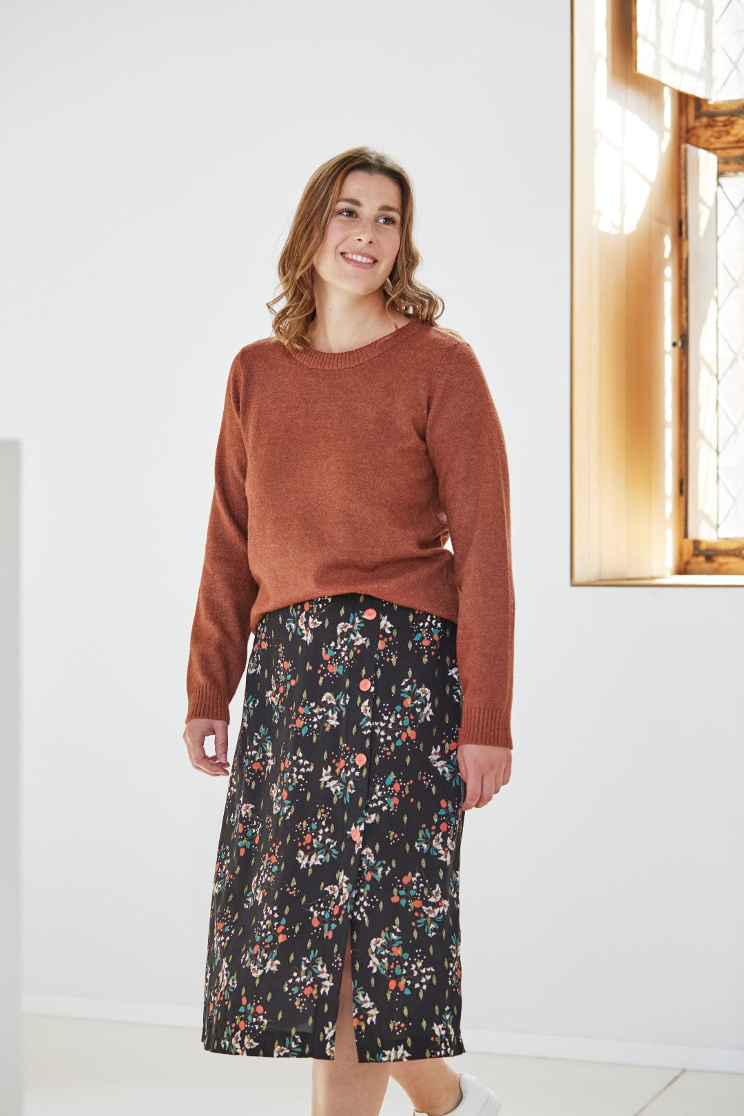Lottie & Kate skirt - PDF pattern – Atelier Jupe
